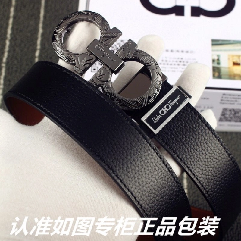 Exact replica Ferragamo Belts