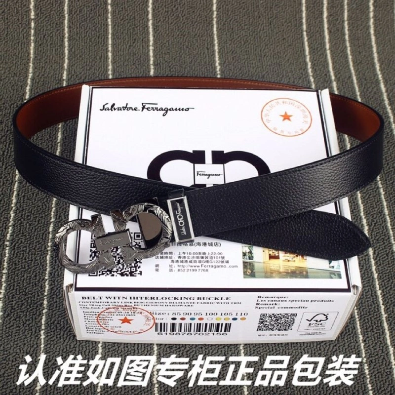 Exact replica Ferragamo Belts
