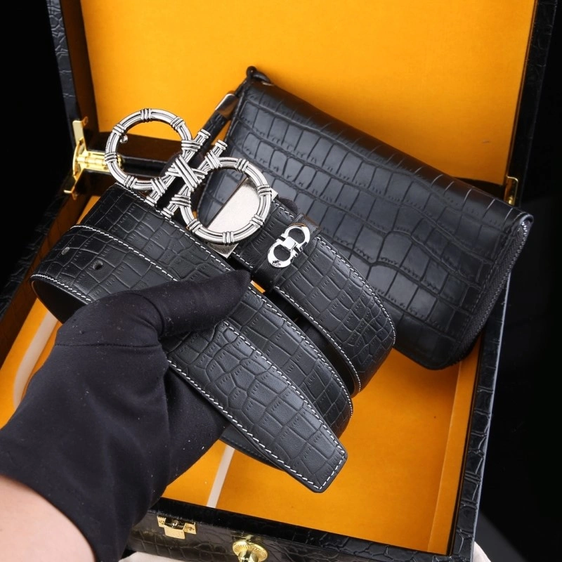 Mirror quality Ferragamo Belts