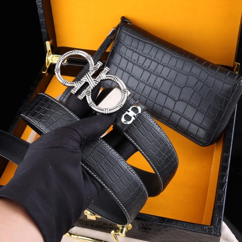 Mirror quality Ferragamo Belts