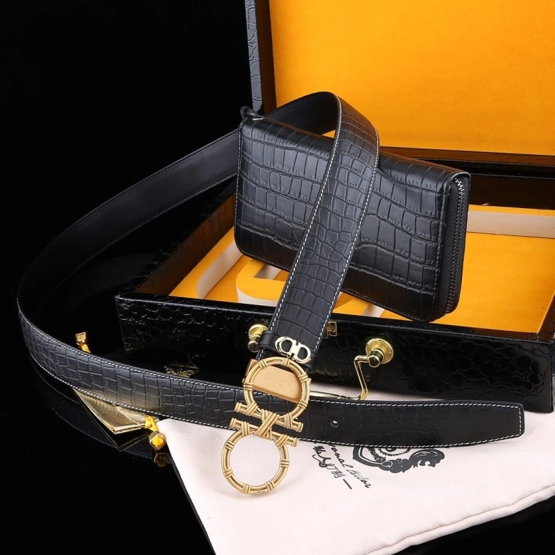 Mirror quality Ferragamo Belts