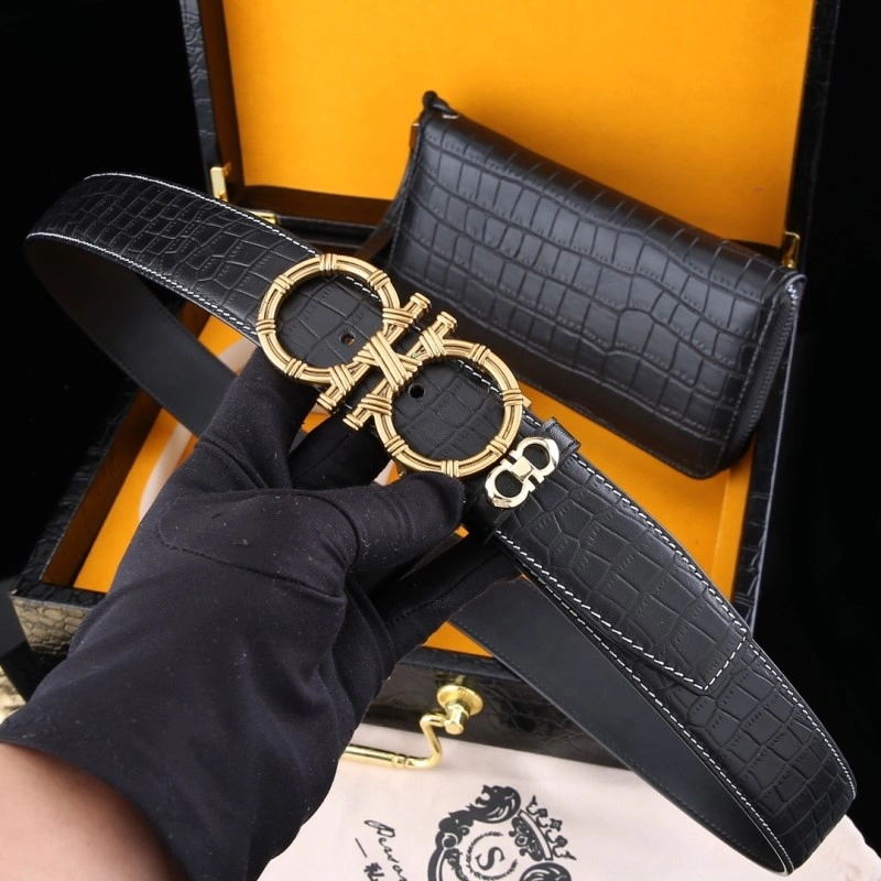 Mirror quality Ferragamo Belts