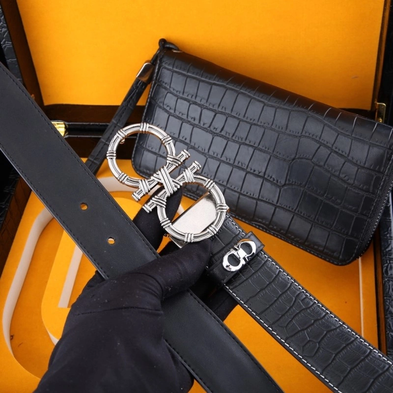 Mirror quality Ferragamo Belts
