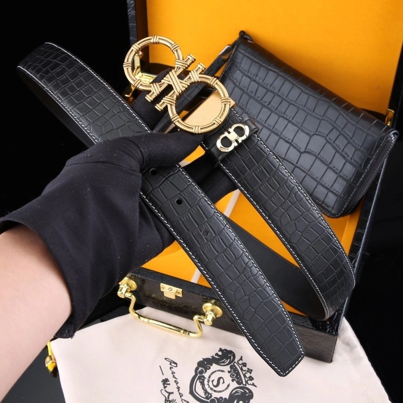 Mirror quality Ferragamo Belts
