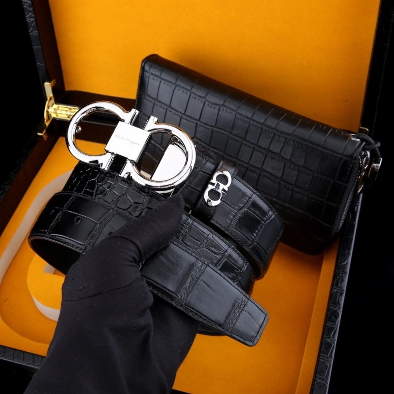Legit Ferragamo Belts