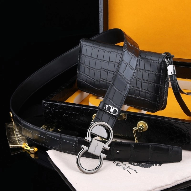 Legit Ferragamo Belts