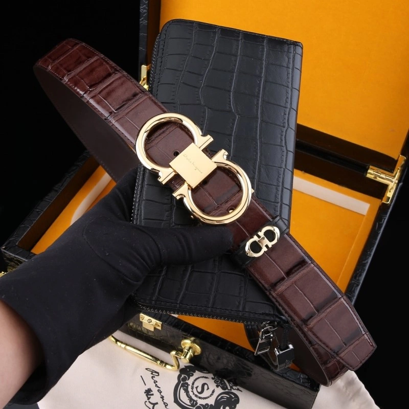 Legit Ferragamo Belts