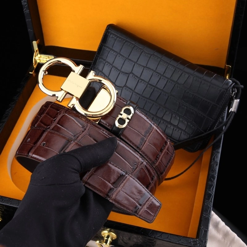 Legit Ferragamo Belts