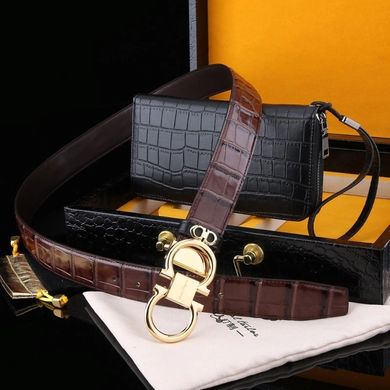 Legit Ferragamo Belts