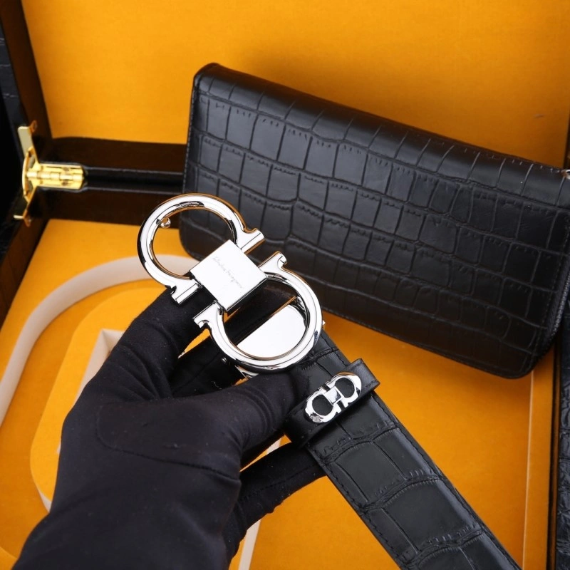 Legit Ferragamo Belts