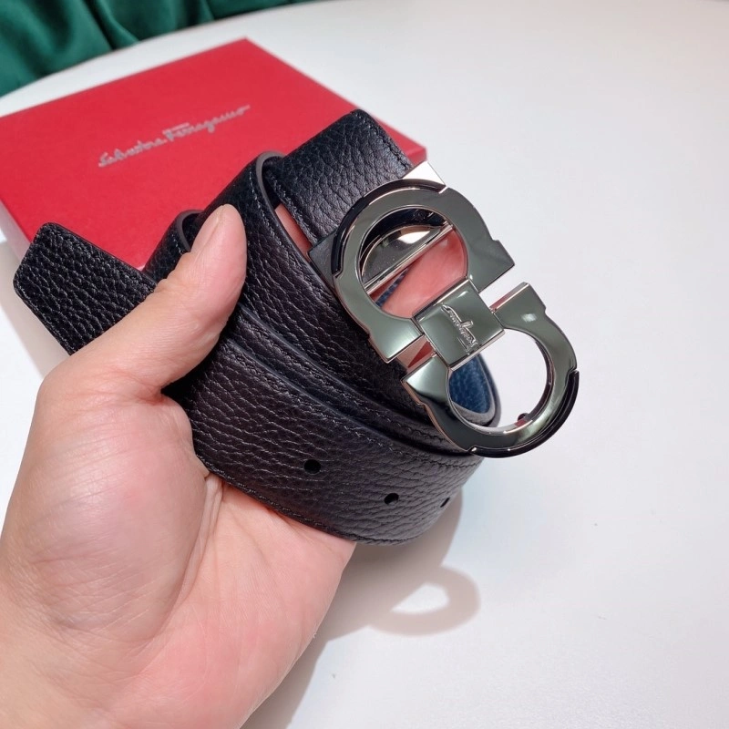 Real Ferragamo Belts