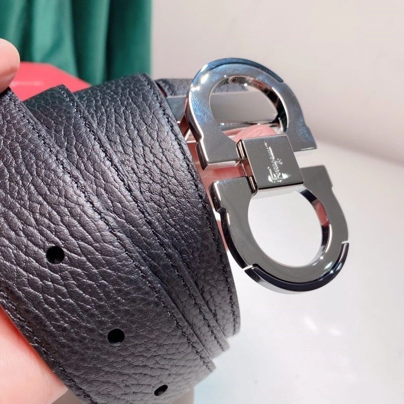 Real Ferragamo Belts