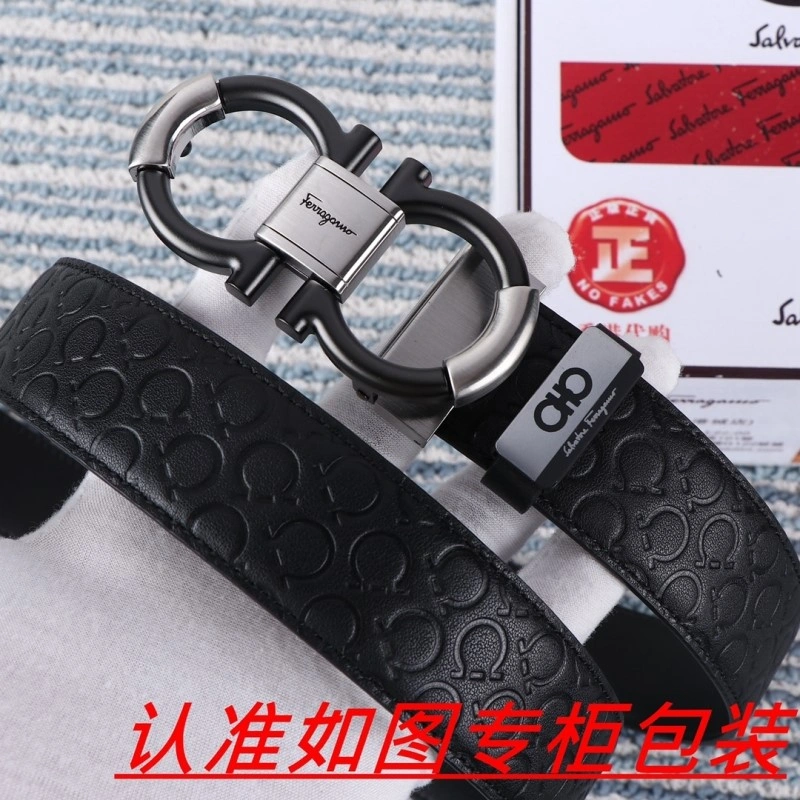 High accuracy Ferragamo Belts