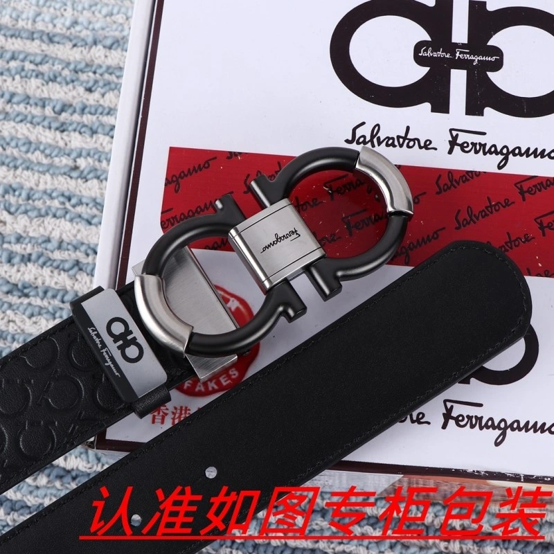 High accuracy Ferragamo Belts