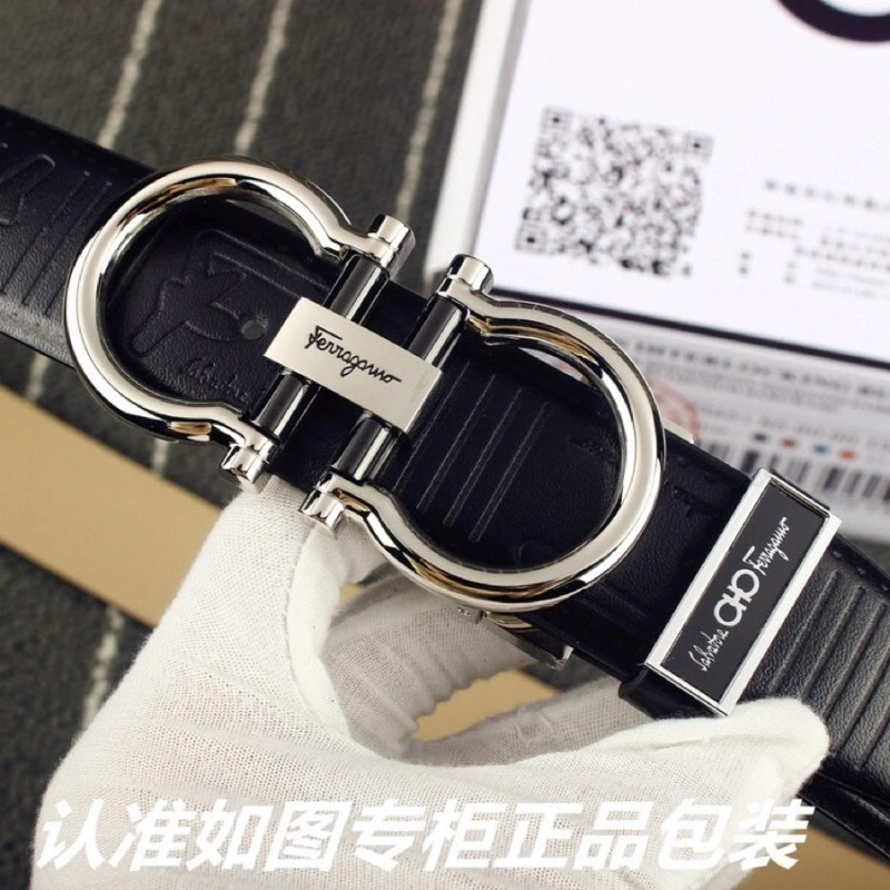Exact replica Ferragamo Belts