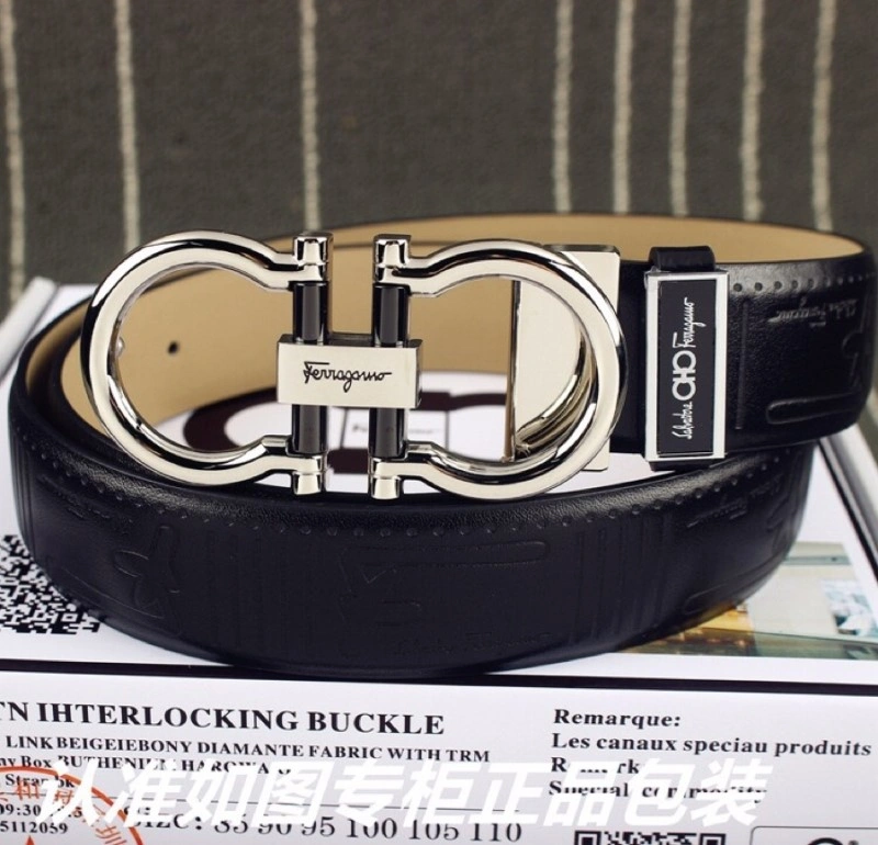 Exact replica Ferragamo Belts
