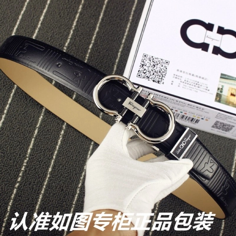 Exact replica Ferragamo Belts