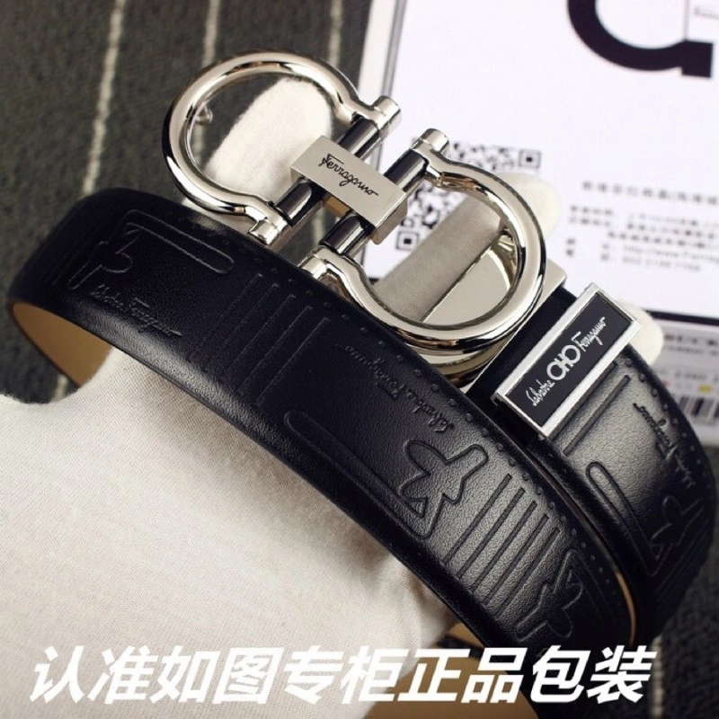 Exact replica Ferragamo Belts
