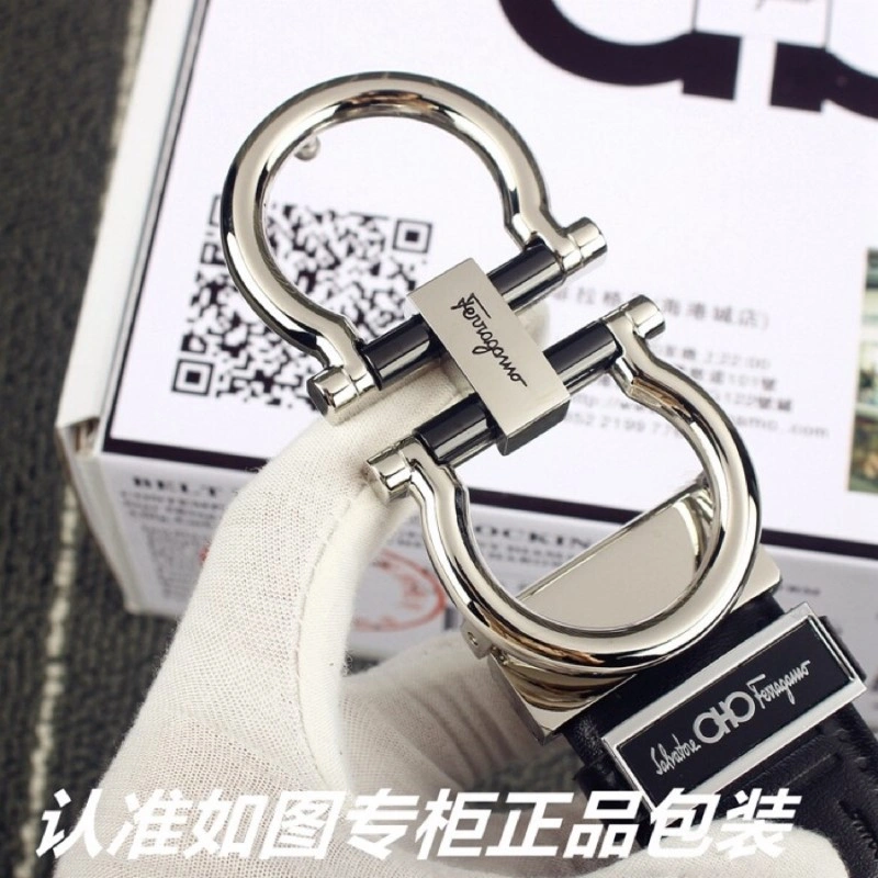 Exact replica Ferragamo Belts