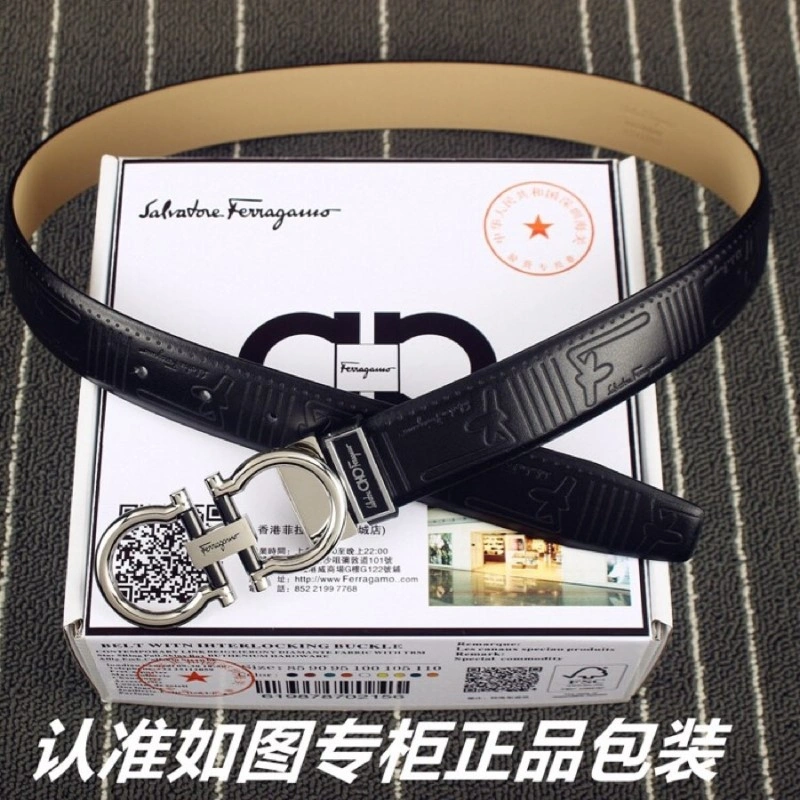 Exact replica Ferragamo Belts
