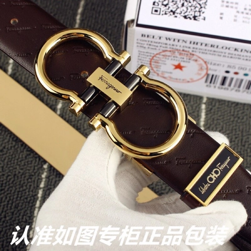 Value-priced Ferragamo Belts