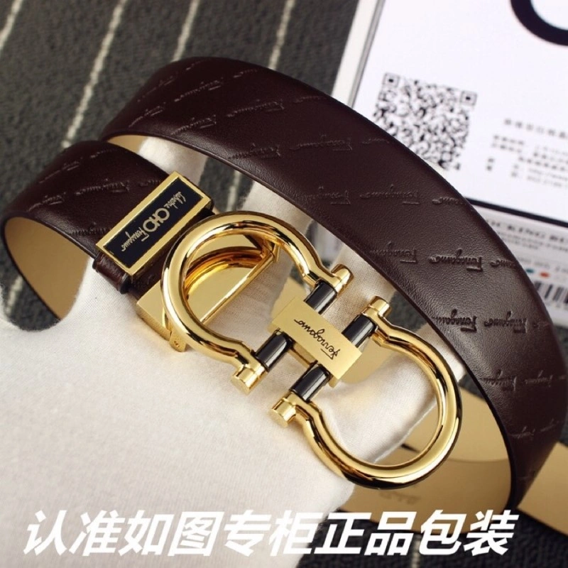 Value-priced Ferragamo Belts