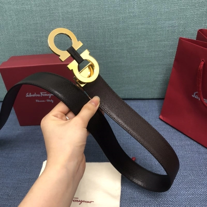 Genuine Ferragamo Belts