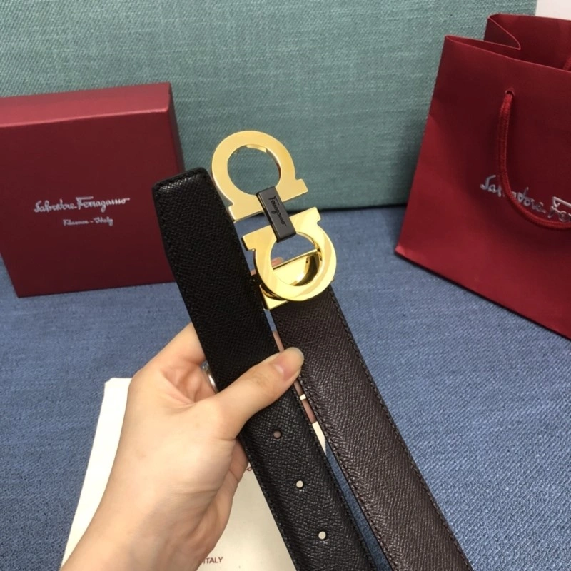 Genuine Ferragamo Belts
