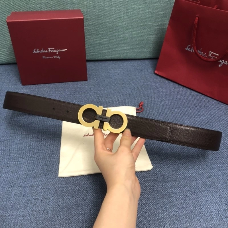 Genuine Ferragamo Belts