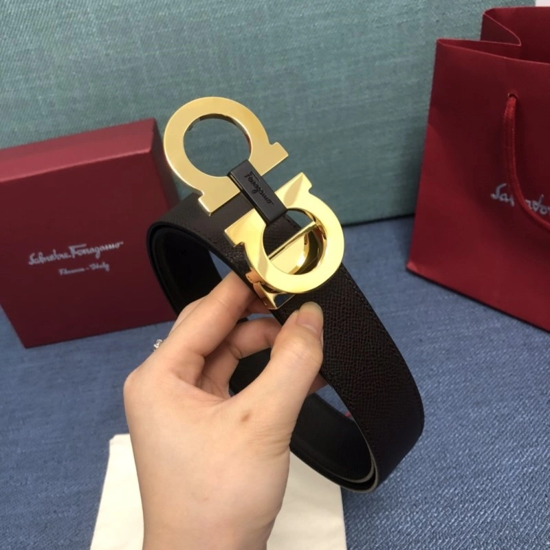 Genuine Ferragamo Belts