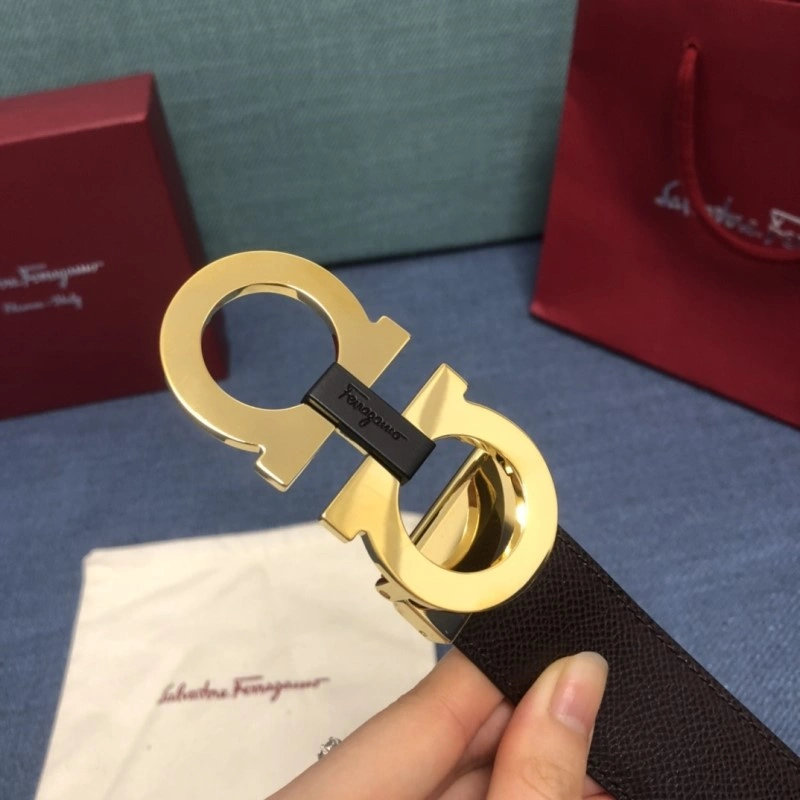Genuine Ferragamo Belts