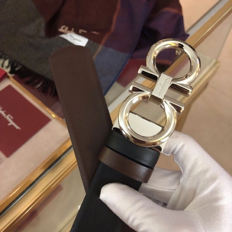 Factory-made Ferragamo Belts