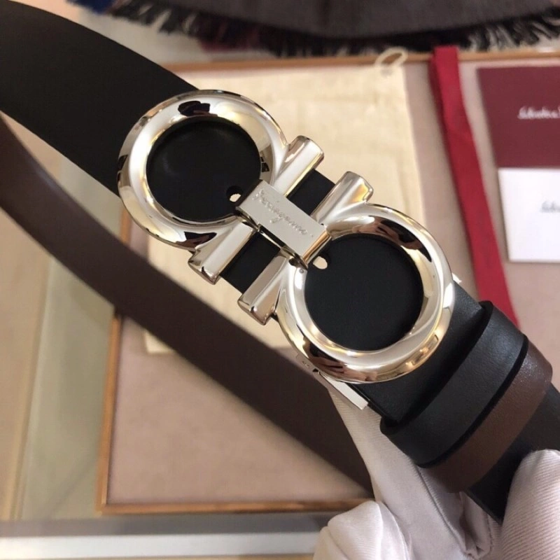 Factory-made Ferragamo Belts