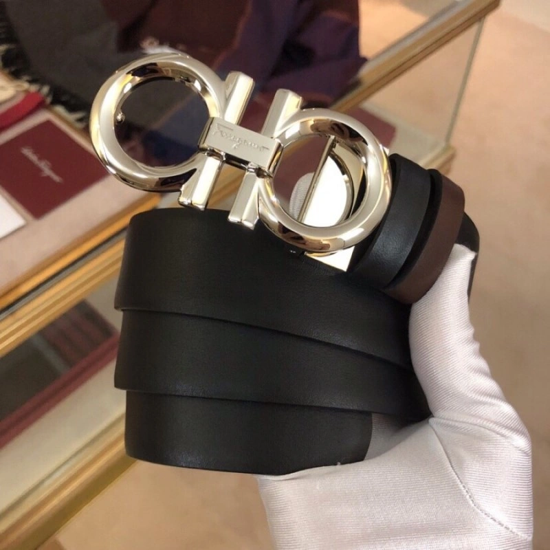 Factory-made Ferragamo Belts