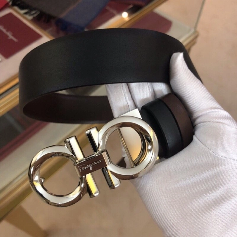 Factory-made Ferragamo Belts