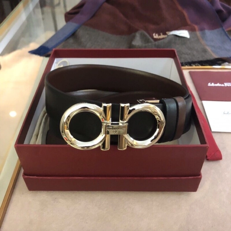 Factory-made Ferragamo Belts