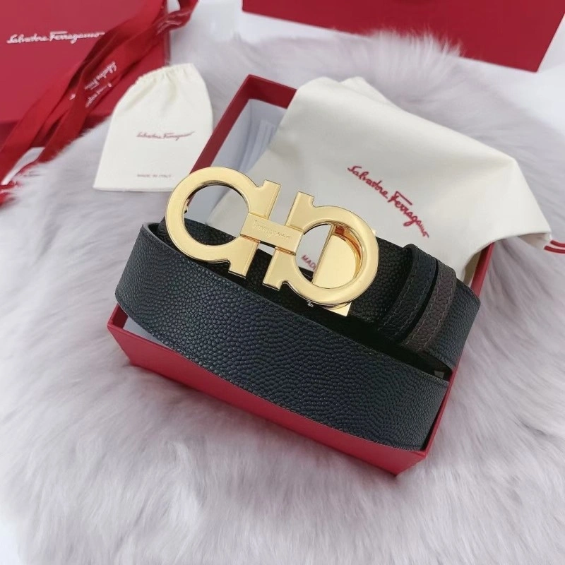 Budget-friendly Ferragamo Belts