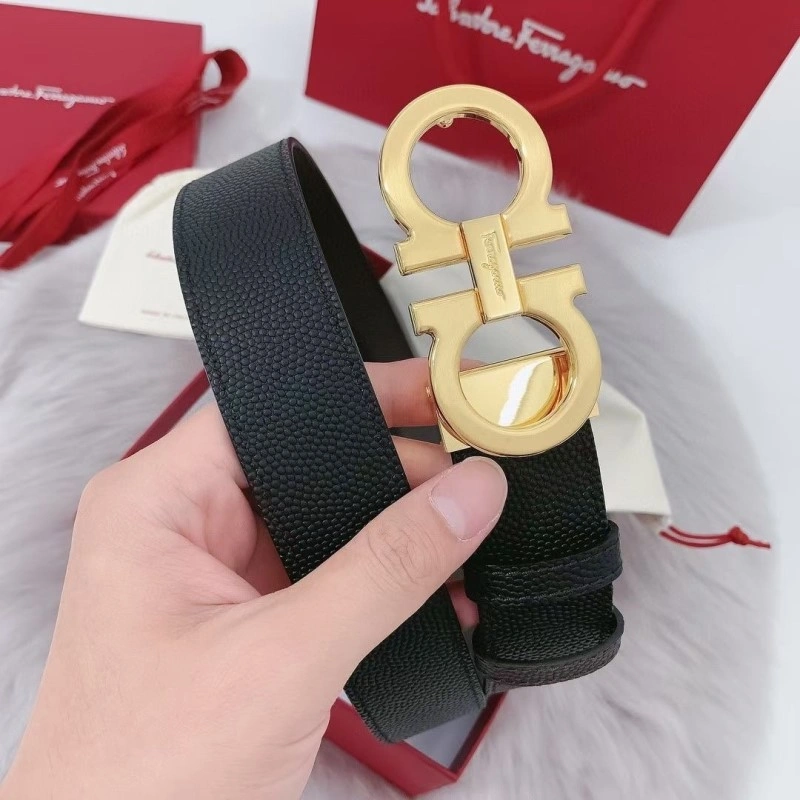 Budget-friendly Ferragamo Belts