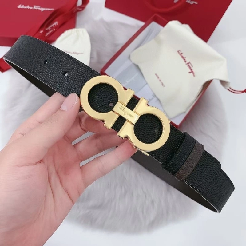 Budget-friendly Ferragamo Belts