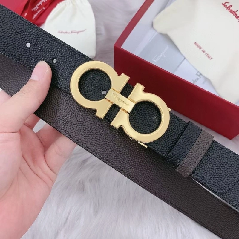 Budget-friendly Ferragamo Belts