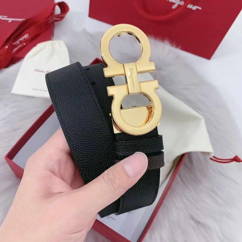 Budget-friendly Ferragamo Belts