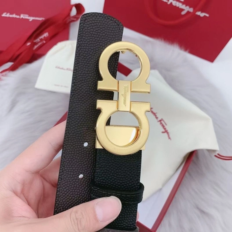 Budget-friendly Ferragamo Belts