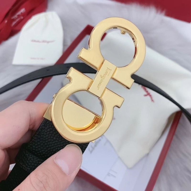 Budget-friendly Ferragamo Belts