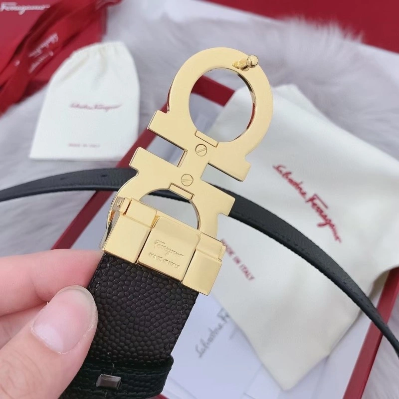 Budget-friendly Ferragamo Belts