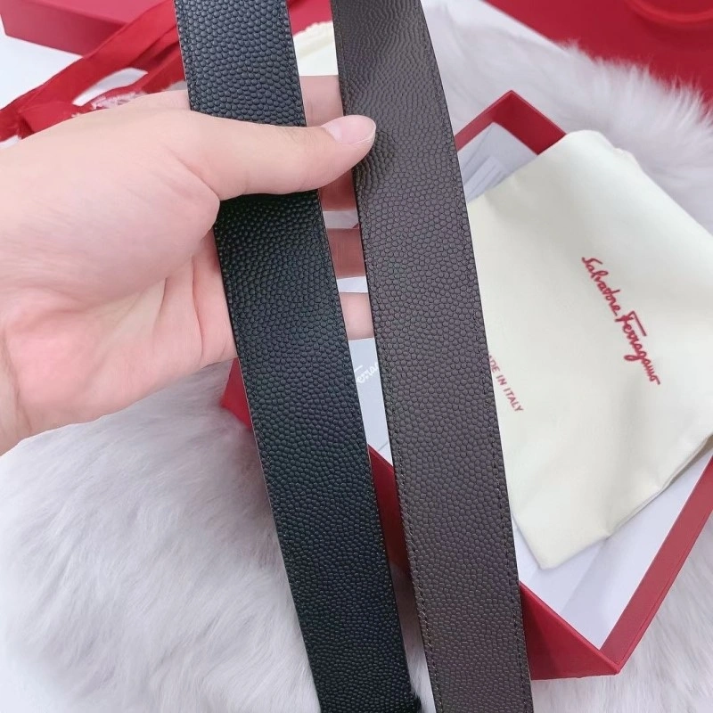 Budget-friendly Ferragamo Belts