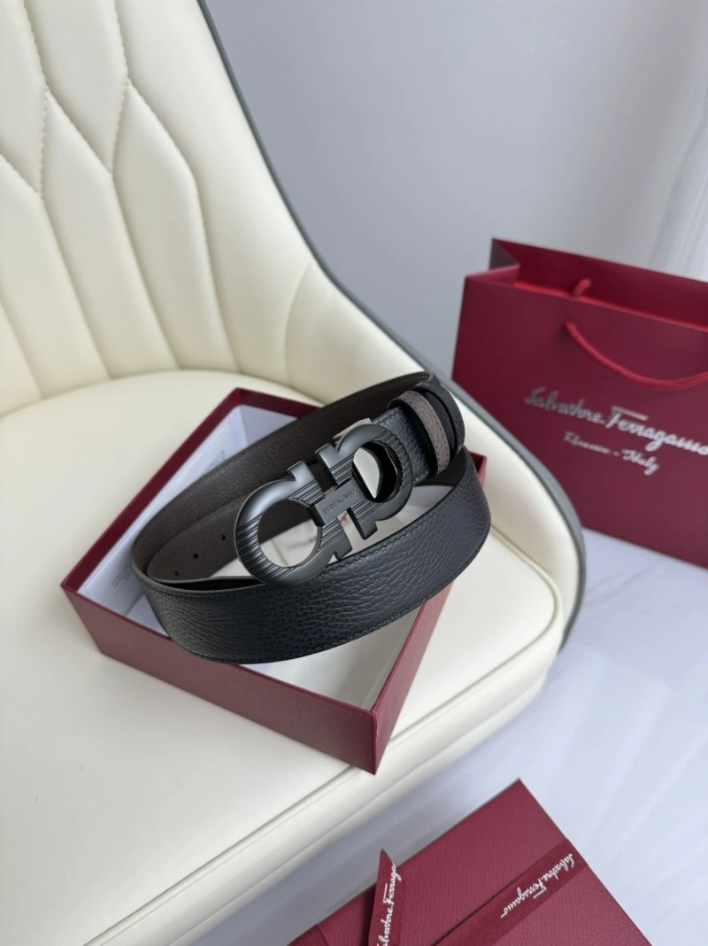 Affordable Ferragamo Belts