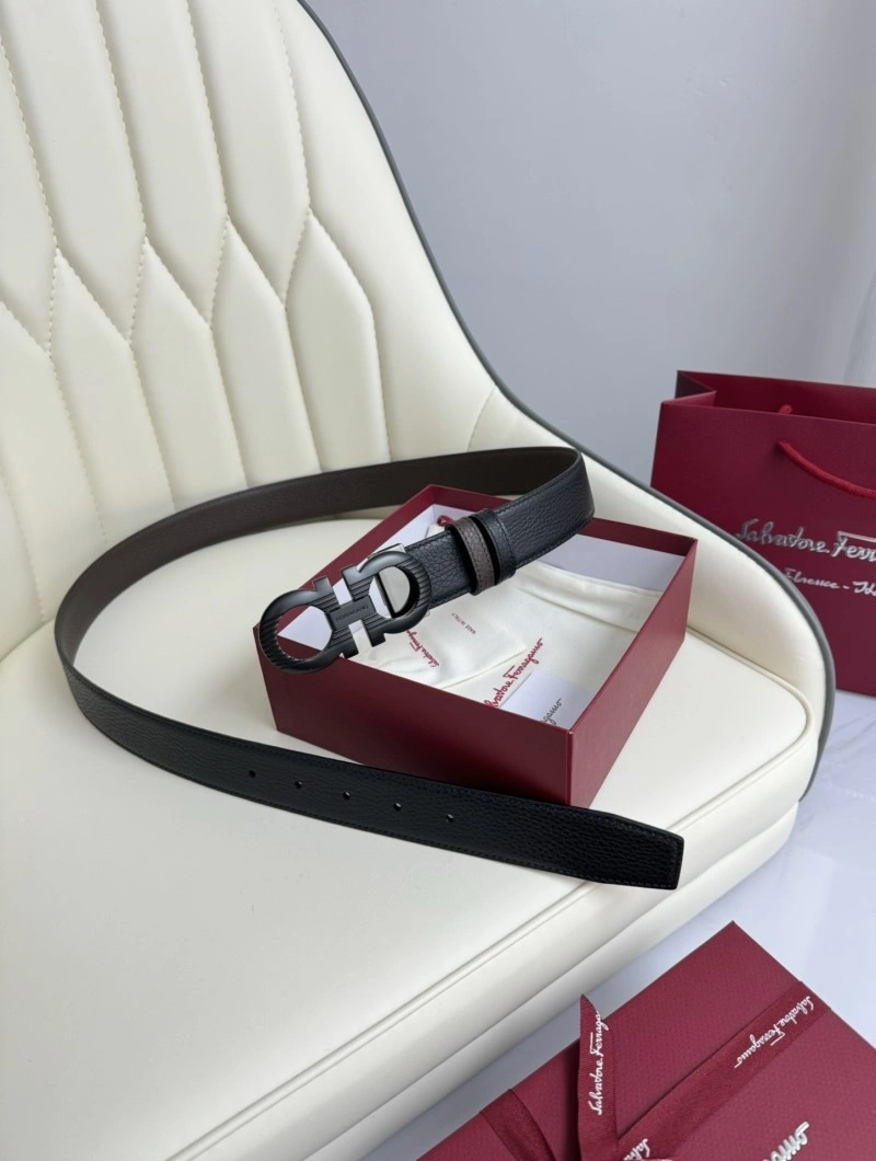 Affordable Ferragamo Belts