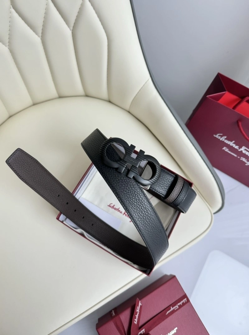 Affordable Ferragamo Belts