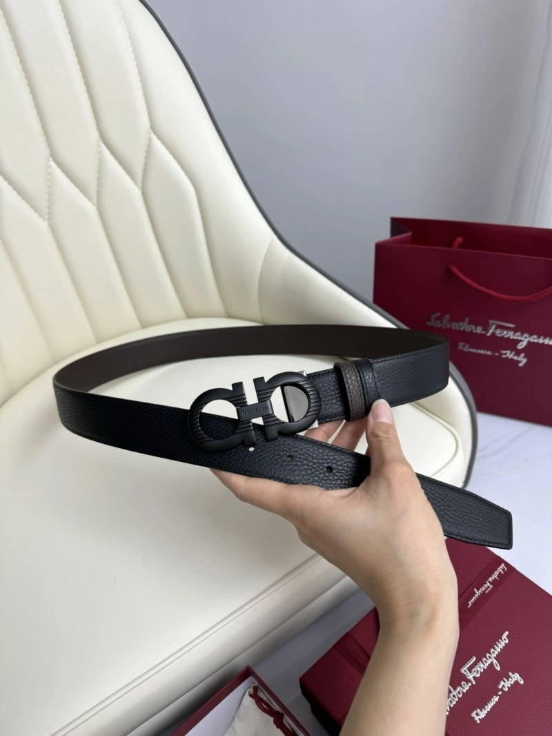 Affordable Ferragamo Belts
