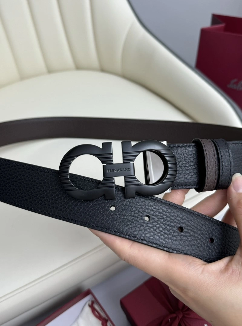 Affordable Ferragamo Belts